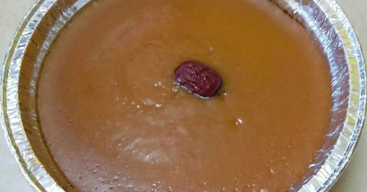 Resep olahan kue keranjang rebus rumahan enak dan mudah - Cookpad
