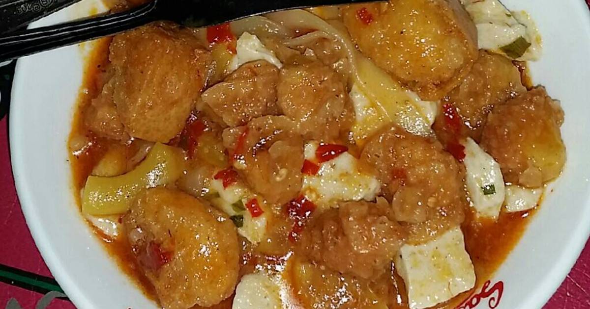 Resep Seblak ala aku oleh Ai Mila Puspita - Cookpad