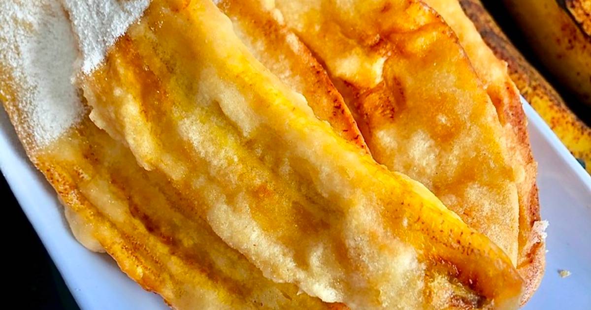 2.481 resep olahan pisang tanduk enak dan sederhana - Cookpad