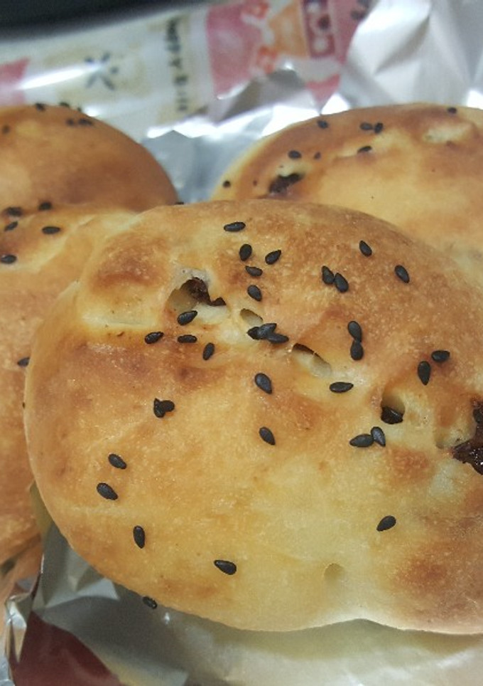 Resep Roti Anggur Kering oleh Pawon Soimut - Cookpad