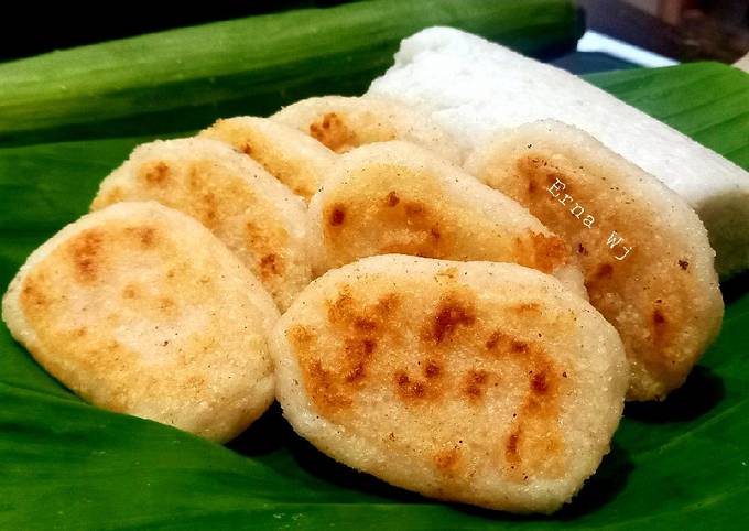 Resep *GEMBLONG BAKAR* oleh CikGu Er - Cookpad