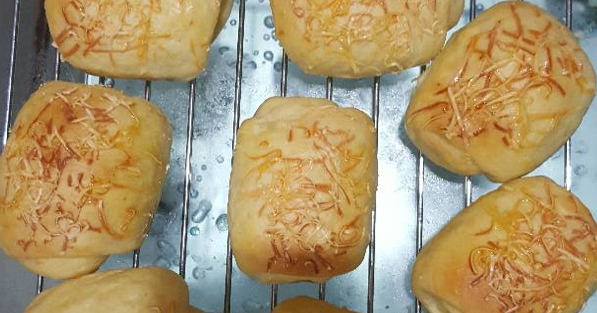 Resep Roti Manis Metode Tang Zhong oleh Aiphin Huang - Cookpad