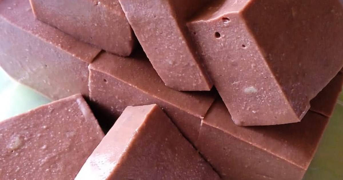 Resep Puding Brownies Kulit Roti Tawar oleh Vera Meilani - Cookpad