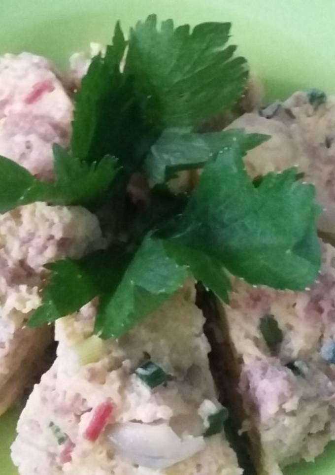 Resep Telur Tim Daging Cincang (ala chef) oleh Ala Chef - Cookpad