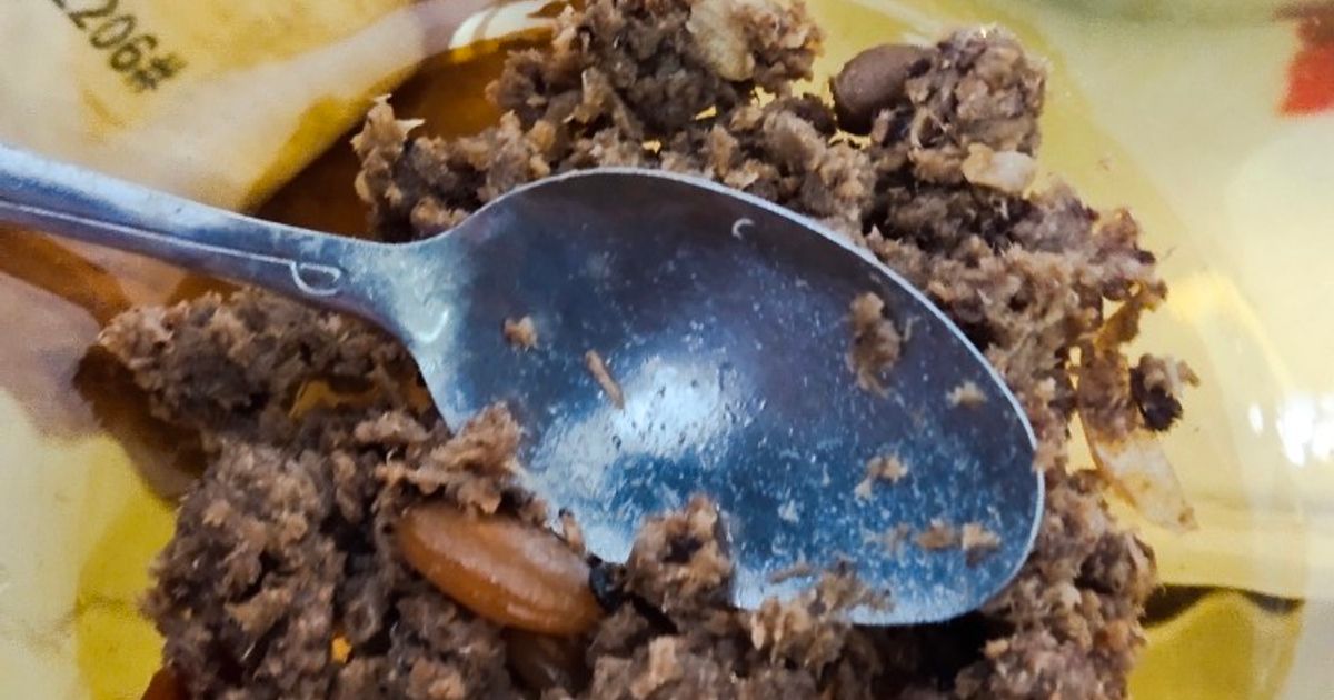 Resep Bajabu Bugis (Bajabu Orang Tua) oleh Wina - Cookpad