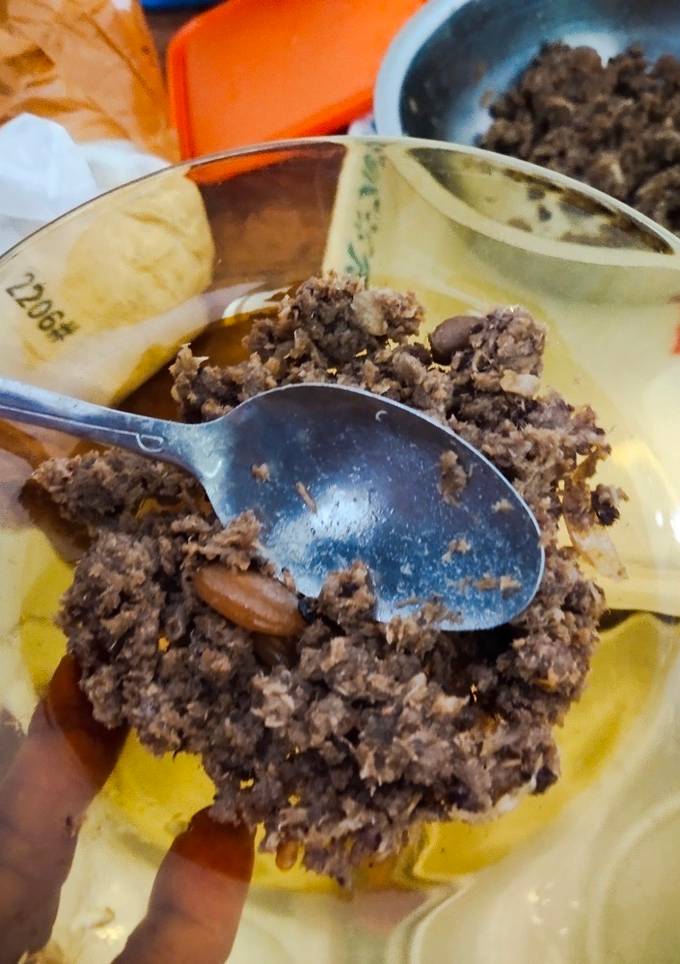 Resep Bajabu Bugis (Bajabu Orang Tua) oleh Wina - Cookpad