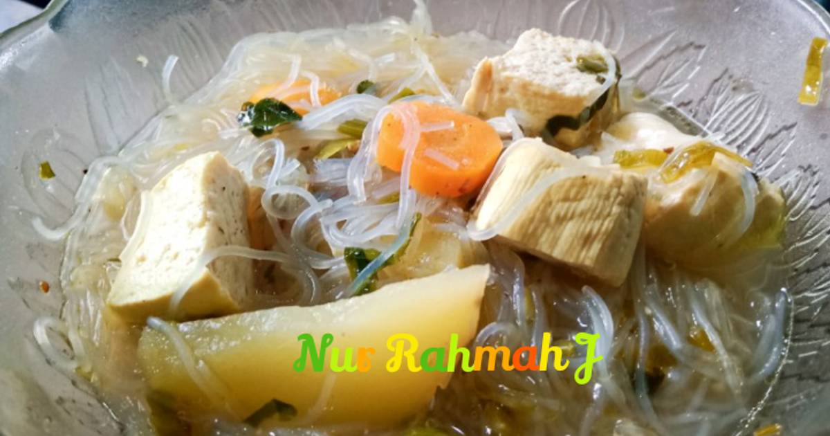 406 resep sup mie wortel enak dan mudah - Cookpad