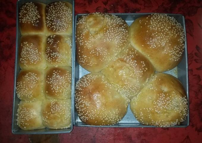 Resep Roti kasur oleh Mam Asih - Cookpad