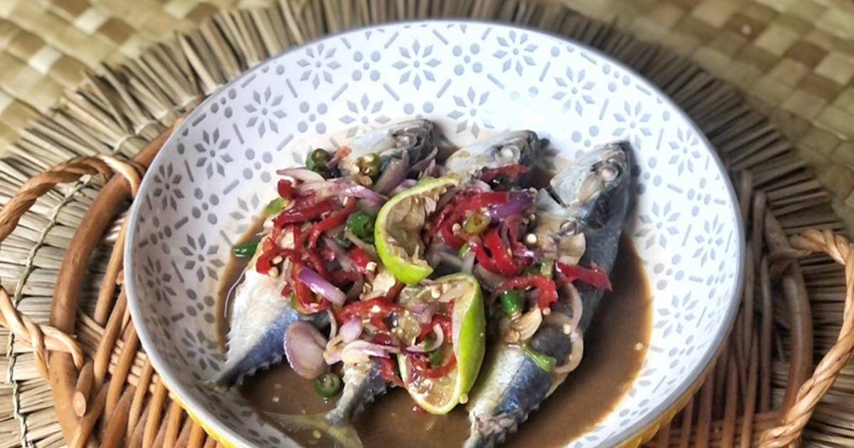 Resipi Ikan Rebus Berkuah Budu oleh Salina Jalaludin - Cookpad