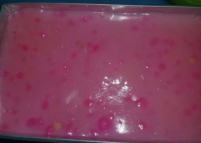 Resep Mutiara berendam di kue hunkwe oleh Hasna Salsabila - Cookpad