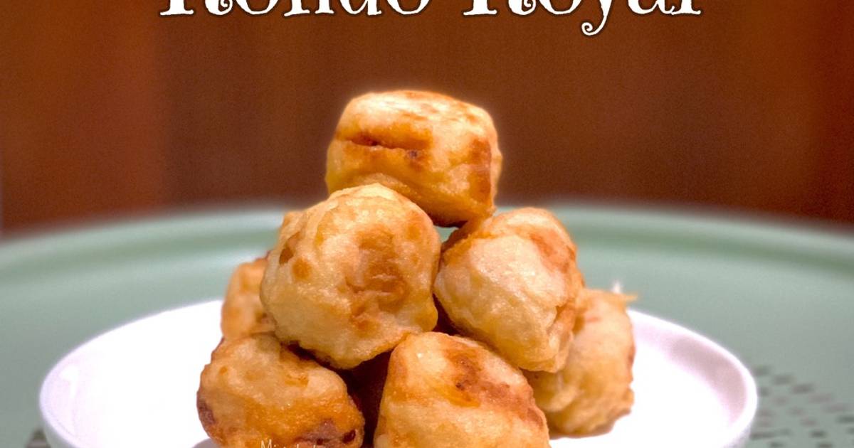 Resep Rondo Royal oleh Nia - Mimakuki - Cookpad