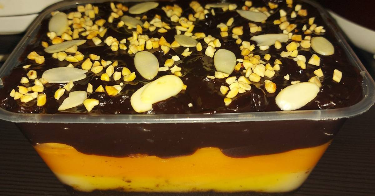 2.368 resep desert box segar enak dan mudah - Cookpad