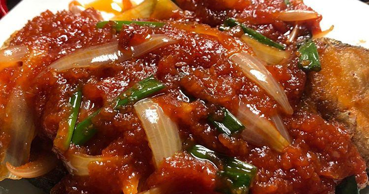 Resep Ikan Saos Tomat oleh Bunda Inary - Cookpad