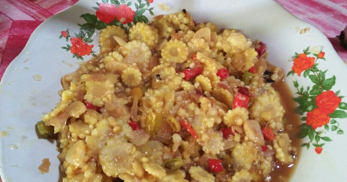 Resep Oseng Oseng Putren oleh Dapur Nisa - Cookpad