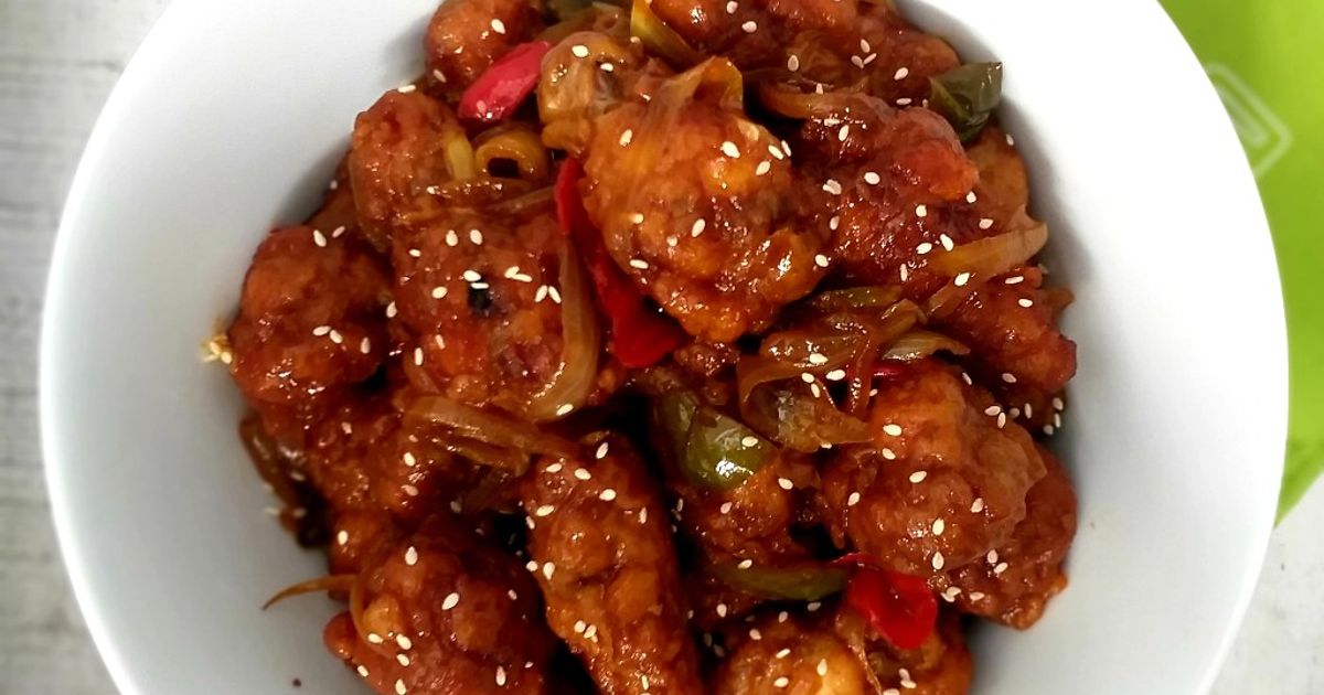 Resep saus teriyaki homemade untuk ayam goreng tepung rumahan enak dan ...