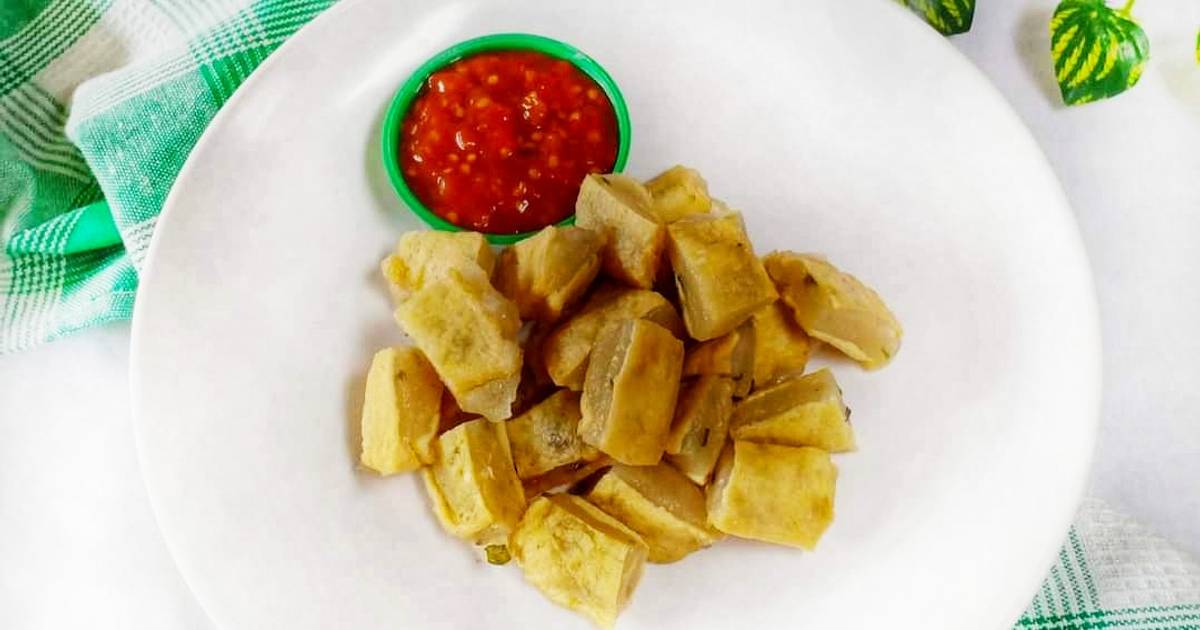 Resep Pentol tahu oleh Anice Aura - Cookpad