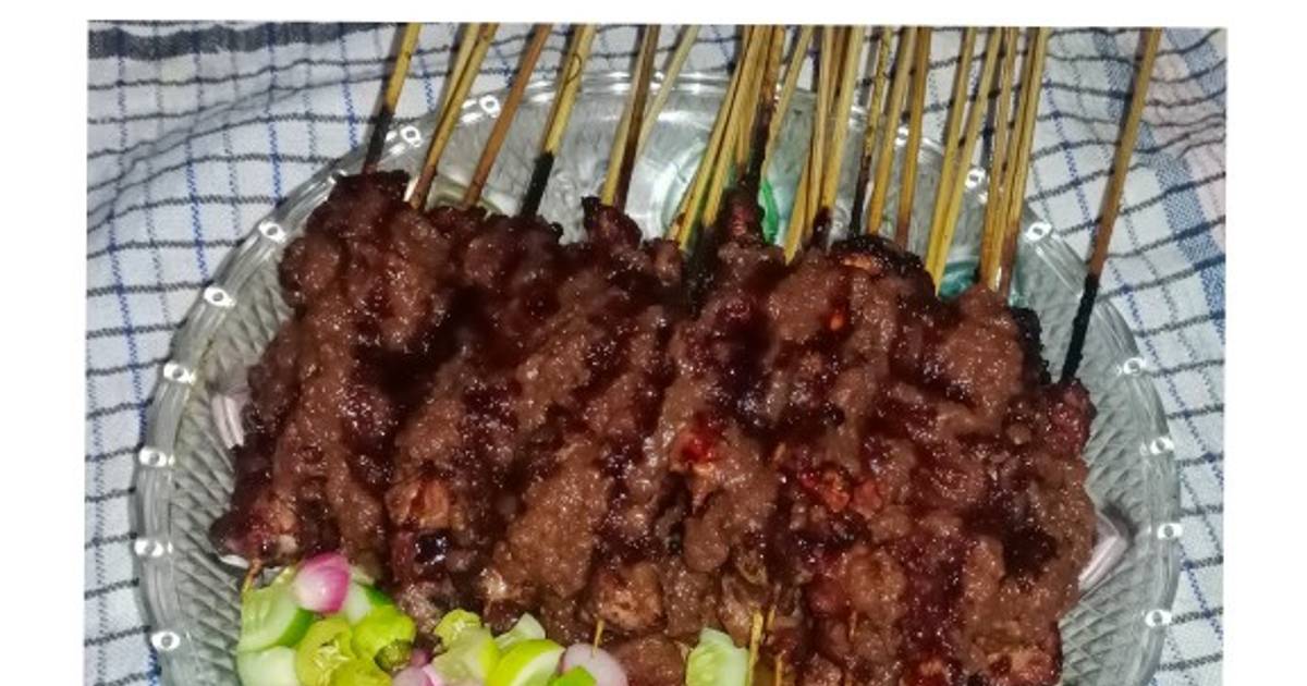 Resep Sate Sapi Madura oleh Widiya Febriani - Cookpad