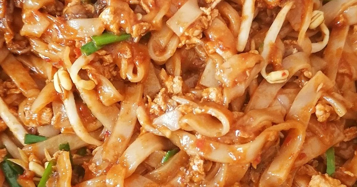 Resipi Ketiaw Goreng Kerang oleh mummyzueralicious - Cookpad