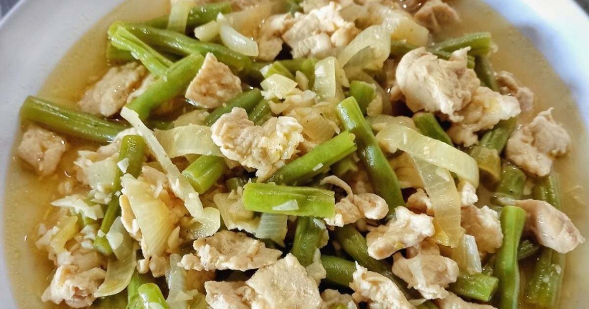 38 resep ayam slice tumis enak dan mudah - Cookpad