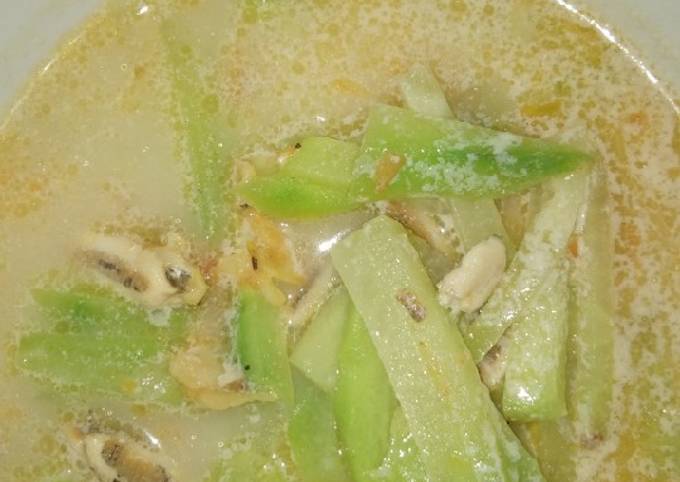 Resep Sayur Jipang oleh Putri Suryandari - Cookpad