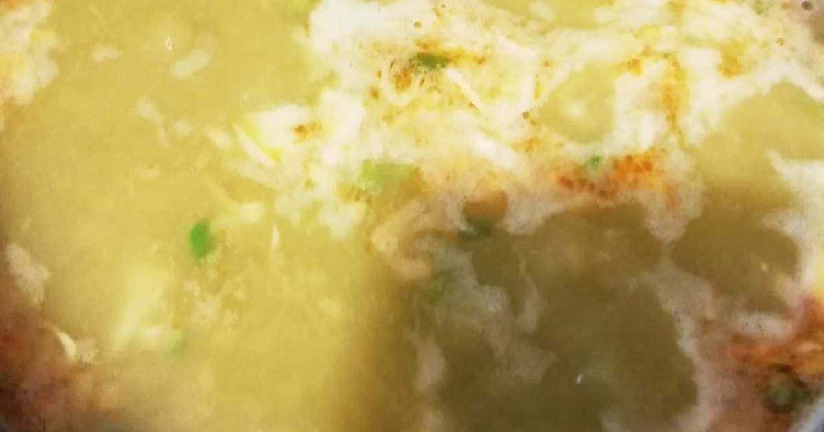 Arvejas partidas Receta de Angélica - Cookpad