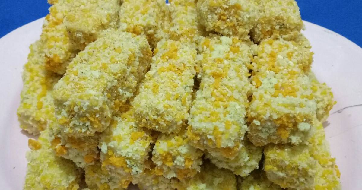 8.637 resep nugget ayam enak dan sederhana ala rumahan - Cookpad