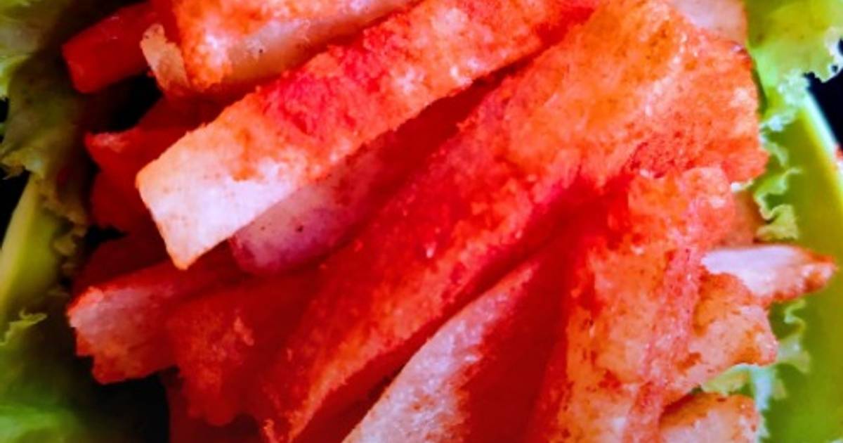 40 resep tela- tela bubuk balado enak dan mudah - Cookpad