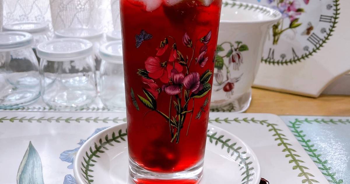 11 resepi jus roselle yang sedap dan mudah oleh komuniti cookpad - Cookpad