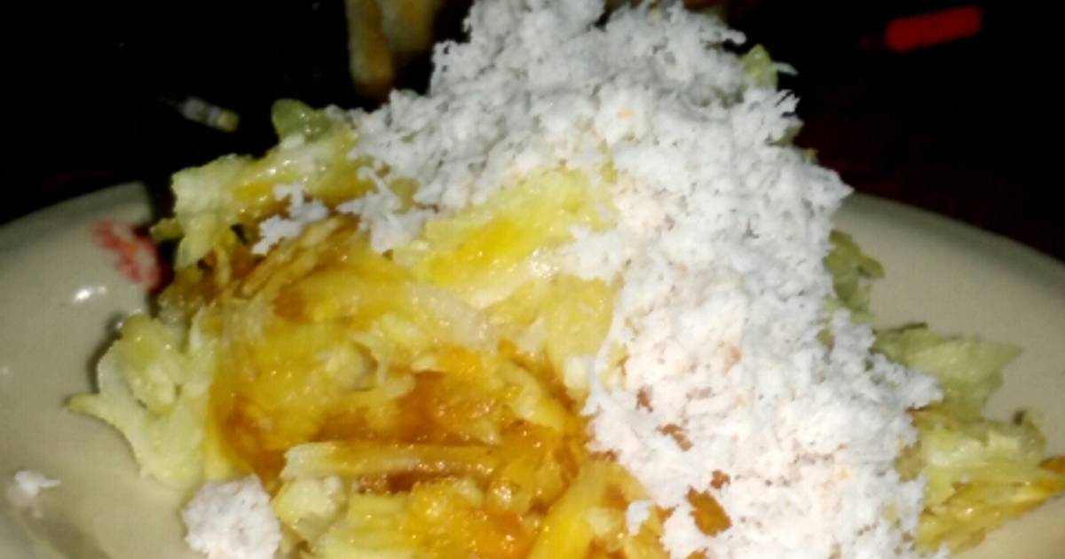 57 resep tiwul singkong enak dan mudah - Cookpad