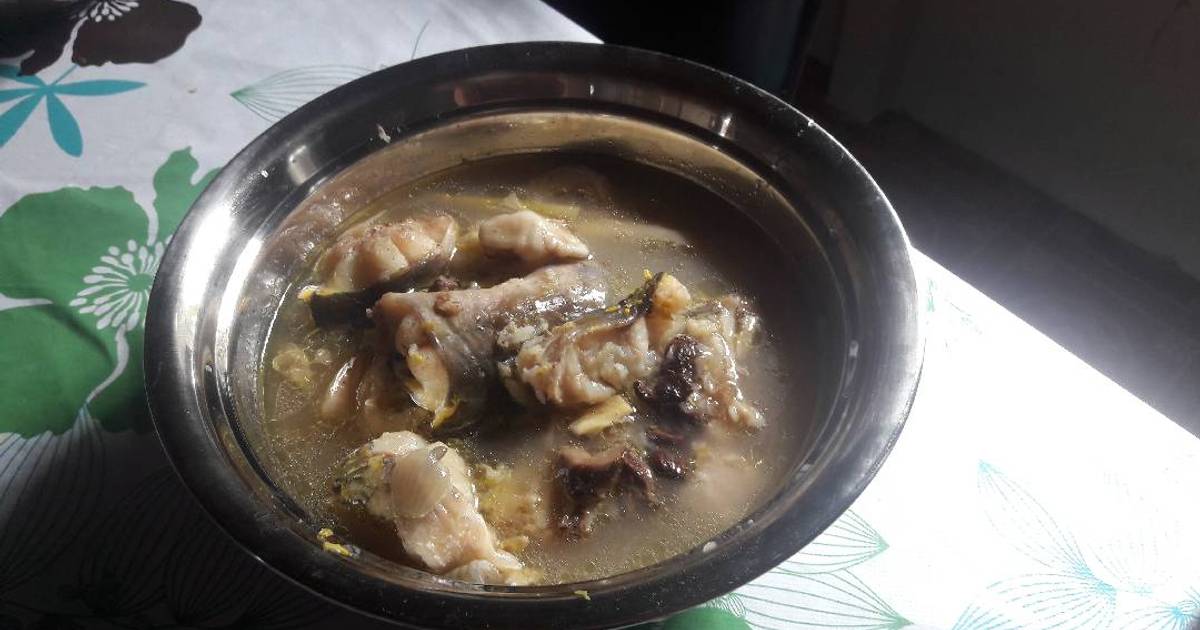 Resep Ikan baung masak kuah oleh Tila Emi - Cookpad