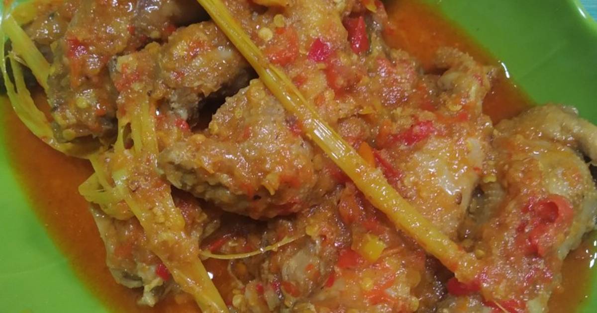 115 resep masakan indonesia leher ayam enak dan mudah - Cookpad