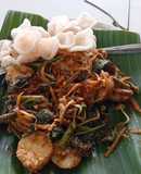 Resep pecel sayur: Sehat, segar, mudah & lezat!