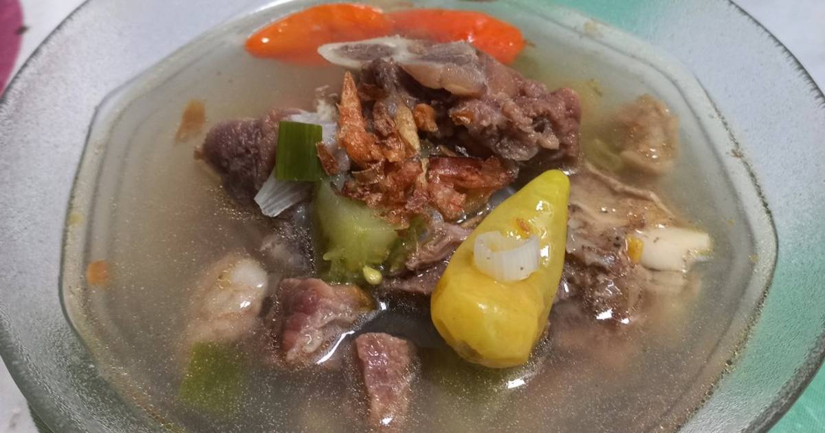 Resep aneka olahan daging sapi ala restoran & rumahan, simple dan enak