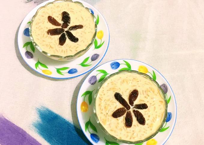 Nolen Gur Payesh / Jaggery Rice Pudding Recipe by Sudipa Gope - Cookpad