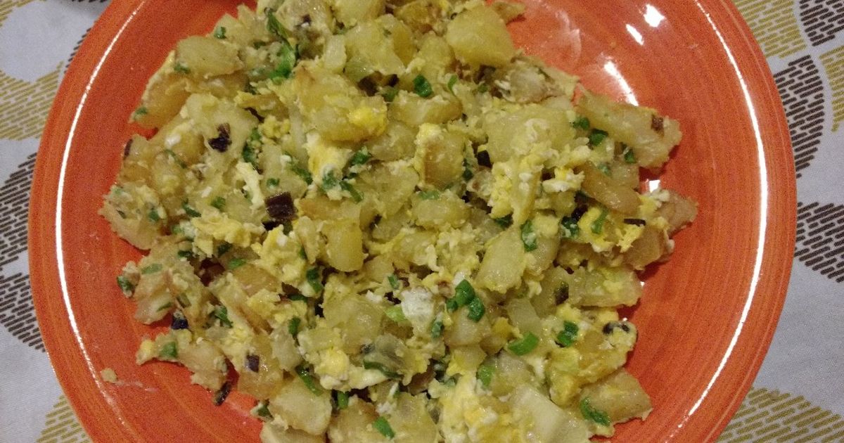 Mandioca Frita (Mandió Chyryry) Receta de Nelson Rolando Lezcano- Cookpad