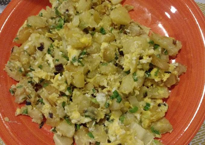 Mandioca Frita (mandió chyryry) Receta de Nelson Rolando Lezcano- Cookpad