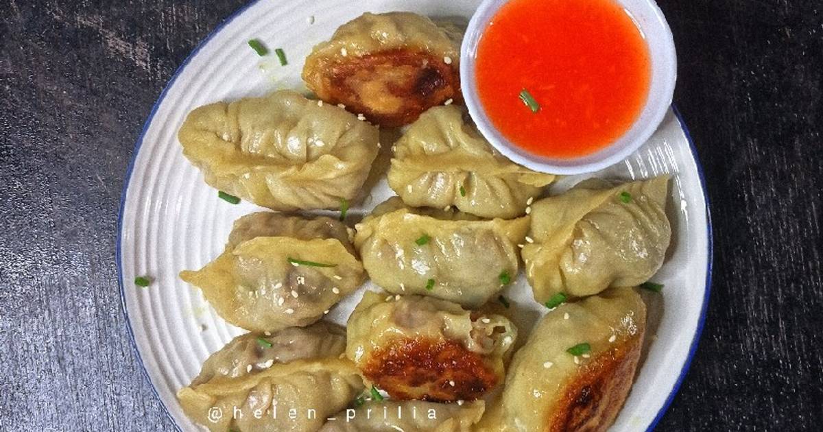 252 resep kuotie enak dan mudah - Cookpad