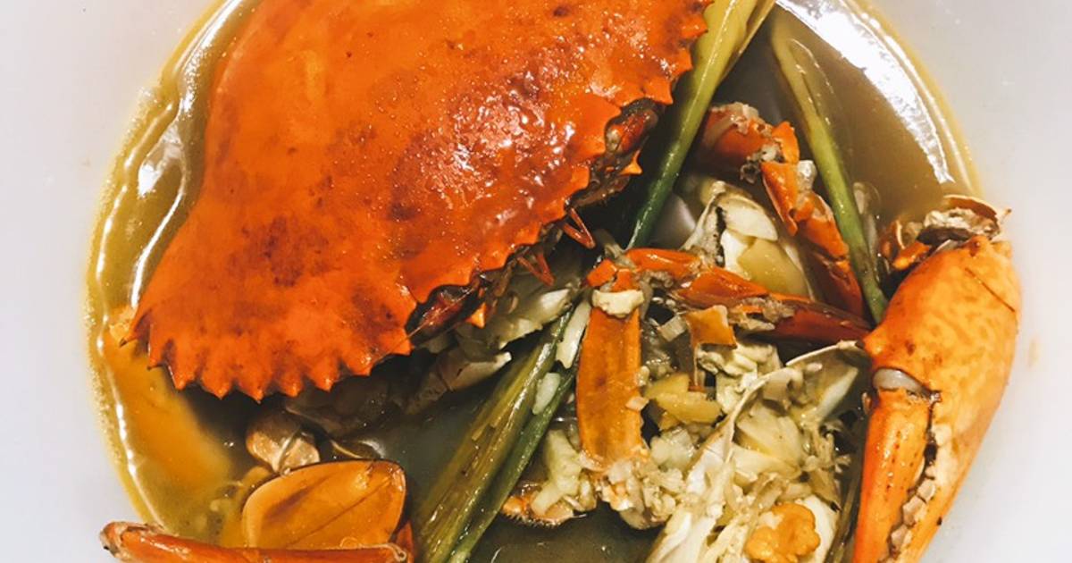 686 resep rajungan steam enak dan mudah - Cookpad