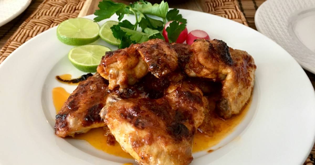 Resep Chicken Wings (reCook-Xander's Kitchen) oleh Niken Damayanti ...
