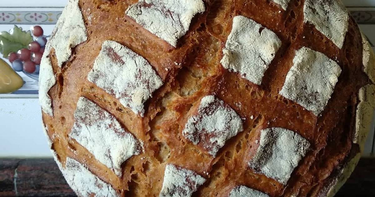 Bolo de pan (Bollo de pan), Pan de trigo Receta de Reme Ruiz- Cookpad