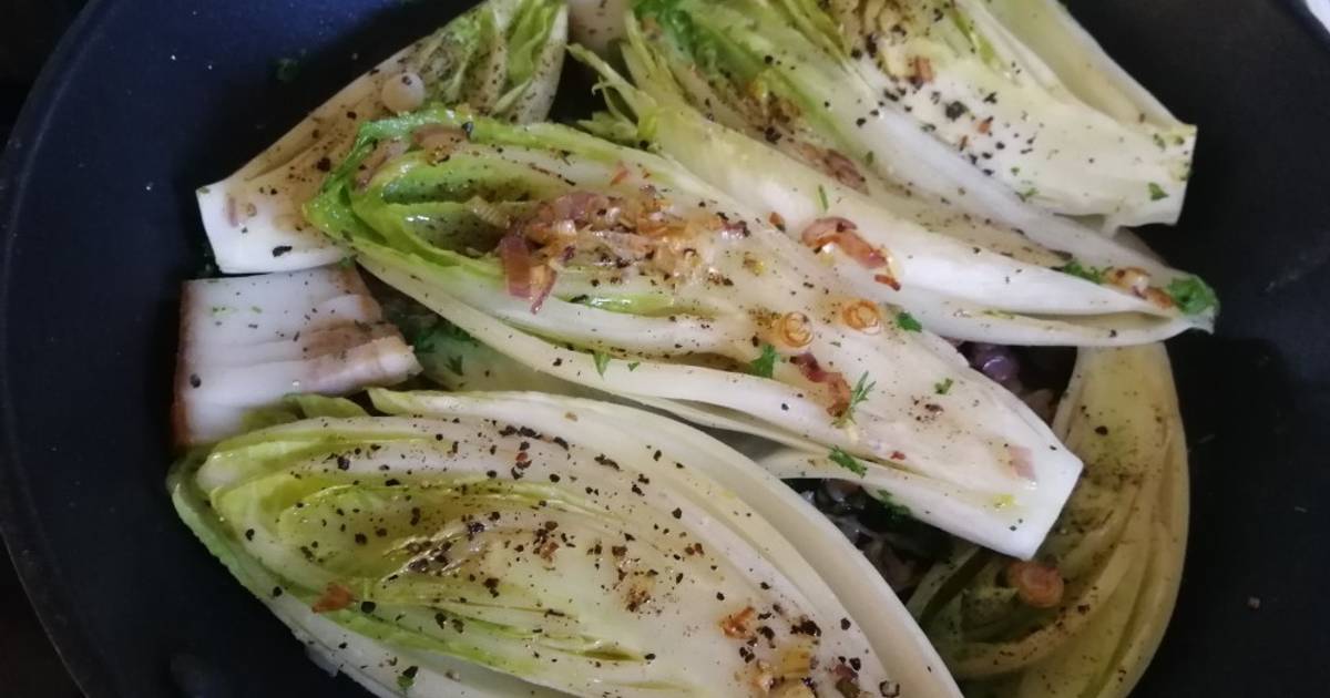 Cikória recept - 18 recept - Cookpad receptek