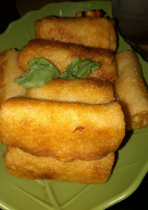 Resep Risol Sayur Ayam Suwir oleh Ummi Serkan - Cookpad