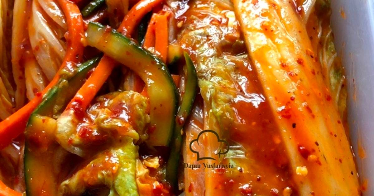 Resipi Kimchi oleh Dapur Yusfarisyia - Cookpad