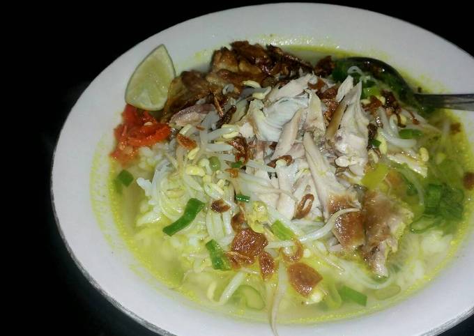 Resep Soto Seger Boyolali oleh Swasti Mukti - Cookpad