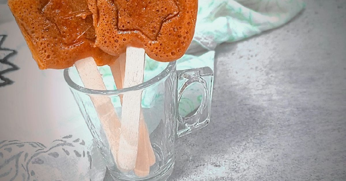 Dalgona Candy Recipe by Neha Dua - Cookpad