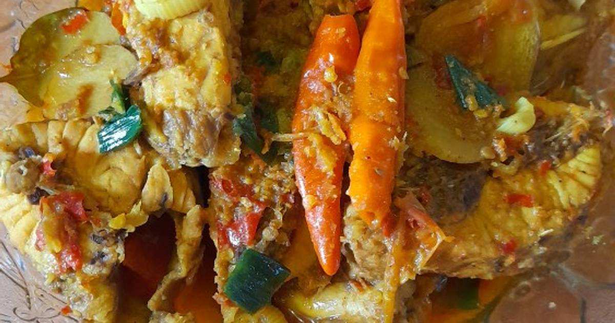 Resep Brekecek ikan (ikan jerukan) oleh Rita Suwanti - Cookpad