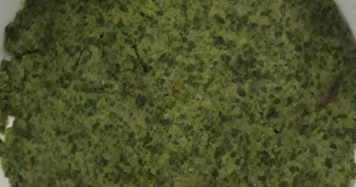 30 resep menu debm bayam enak dan mudah - Cookpad