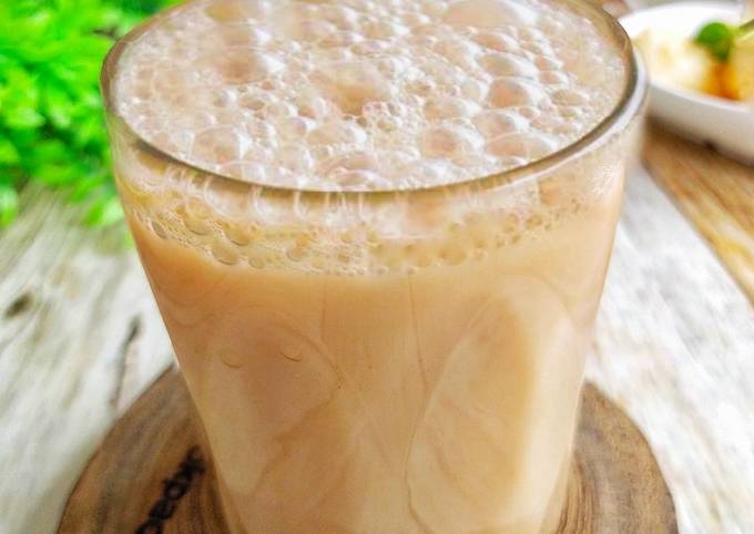 Resep Teh Tarik oleh Bunda Ela - Cookpad