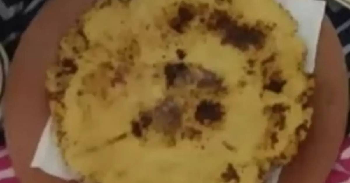 Barley & maize flour roti Recipe by DrPushpa Dixit - Cookpad