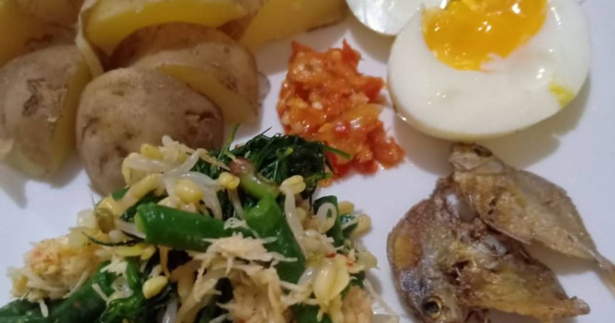 112 resep urab diet enak dan mudah - Cookpad